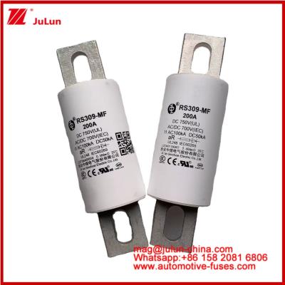 중국 도로용 차량 튜블러 세라믹 피우스 RS309-MF 200A 750VDC UL 높은 분쇄 능력 판매용