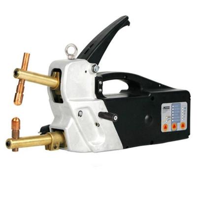 China 220V Maximum Welding Current 5800A Metal Strong Welding Double-sided Spot Welder F3000 With Sheet Metal Switch Trigger for sale