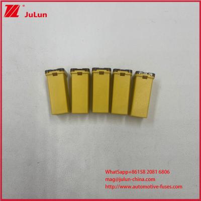 China JCASE Fusibili per lame automobilistiche 60A PEC SBFC-JT 32 Vreplace DC Interrupting Rating for sale
