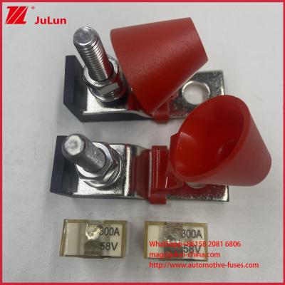 Китай MRBF Single Stud 5/16\" (M8) водонепроницаемый держатель предохранителя батареи 200A Терминал 200A Комплект блокировки предохранителя продается