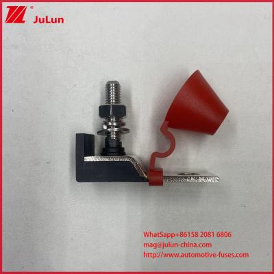 중국 MRBF 싱글 스터드 5/16\" (M8) 방수 배터리 피지 홀더 200A 터미널 200A 피지 블록 키트 제품 범주 피지 부품 판매용