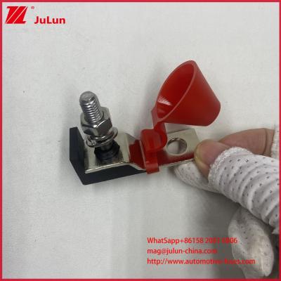 Китай MRBF Single Stud 5/16\" (M8) водонепроницаемый держатель предохранителя батареи 200A Терминал 200A Комплект блокировки предохранителя продается