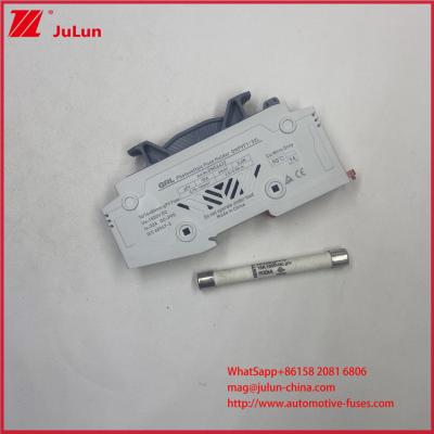 China Fuse Link Solar PV Fuse10*85mm 32A  for DC1500V Rated Operational Voltage and DC-PV0 Utilization Category for sale