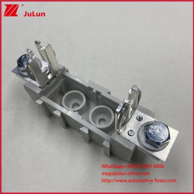 China Fast Blow AR Type HRC Fuse Link AC500V 120KA Ceramic Fusible Blade Fuse NT00C/NT000 CE Certified 160A High/Low Breaking for sale