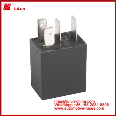 China DC Power Source PCB 24v Automotive Relay For 1NO Contact Form In Industrial Automation for sale