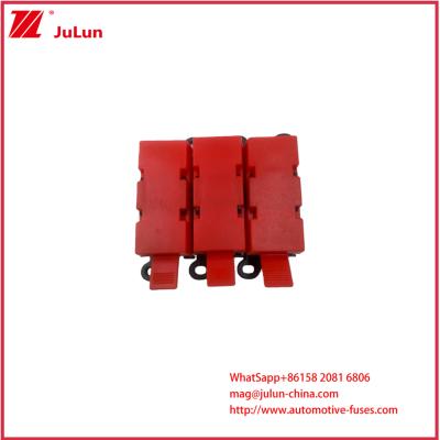 China ACruise Ship Motorboat Waterproof Fuse Seat Solar Panel ANS, Red Cover for sale