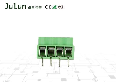 China Switch Straight Head Wiring Terminal With Housing , Female Terminal Board for sale