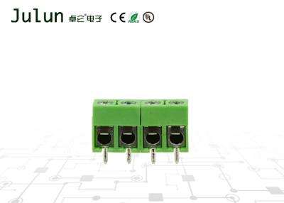 China Screw Type Electrical Terminal Block Screwless Male And Female Pair Plug for sale