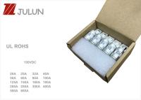 China General Purpose 150VDC High Voltage Fuse For EV HEV for sale