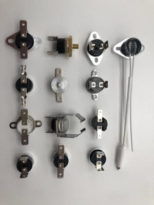 China UL Versatile Thermal Cutoff Fuse for Home Appliances for sale
