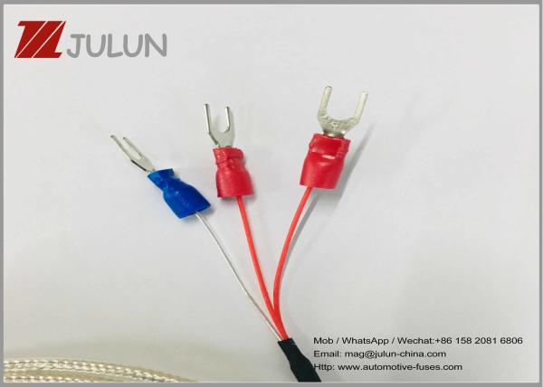 WZP-Thermistor-Temperatursensor im Stator der Motorwickelung, die Betriebstemperatur