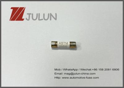 400の500VDC 5x20mmの速く代理の光起電陶磁器の管のヒューズ