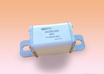 중국 빨리 퓨즈 1000VDC를 행하는 EV / 헤브 애플리케이션 세라믹 판매용