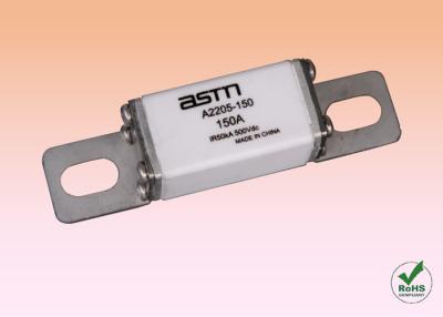 중국 UL 요업 전기 차량 퓨즈 맥스 500VDC 250A 판매용