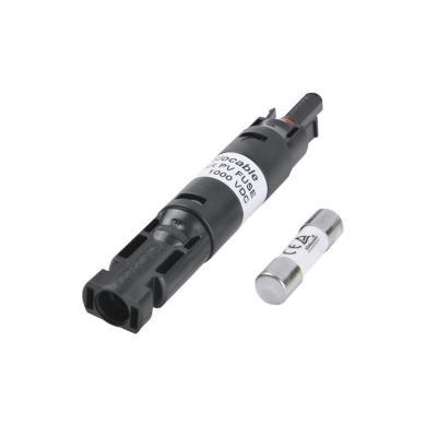 China MC4 connector Pv fuse 5A 10A 15A 20A 30A PV fuse and MC4 connectorMC4 connector Pv fuse 5A 10A 15A 20A 30A PV fuse and M for sale