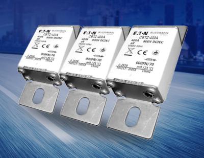 중국 파일 시스템을 고발하는 DC를 위한 고순환 보호 퓨즈 위의 CBTZ 800VDC 25A-400A 볼트 판매용