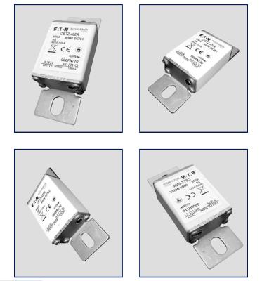 중국 파일 시스템을 고발하는 DC를 위한 고순환 보호 퓨즈 위의 CBTZ 800VDC 25A-400A 볼트 판매용