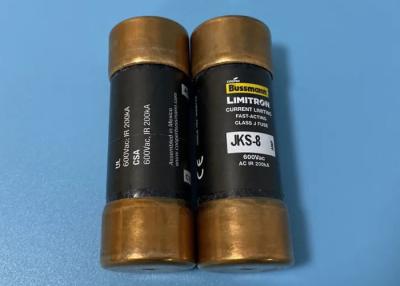 중국 빨리 퓨즈 전류 제한 UL을 행하는 JKS는 CSA 성분을 위해 받아들였습니다 판매용