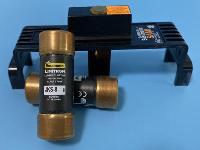 중국 빨리 퓨즈 전류 제한 UL을 행하는 JKS는 CSA 성분을 위해 받아들였습니다 판매용