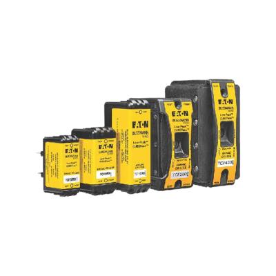 중국 홀더 베이스와 TCF 통신 시간 지연 퓨즈 600VAC 300VDC 1-400A 판매용