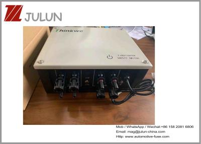Cina Pannello solare fotovoltaico elettrico di IP65 1500V 40A del tetto rapido del commutatore di sicurezza in vendita