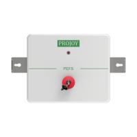 China AC Quick Protection Fire Safety Switch Rapid Shutdown 1-10 Strings Available for sale