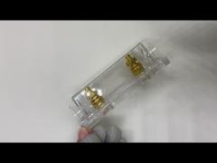 ANS ANL Porteur de fusible automobile fabriqué par la production avec du matériau de silicone
