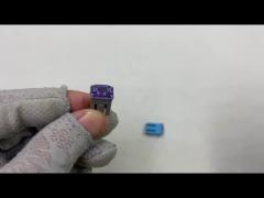 PC Cover Littelfuse JCASE Cartridge Female 32V  Automotive Blade Fuses 0495050.ZXA PEC 34240011 SBF JT-50A