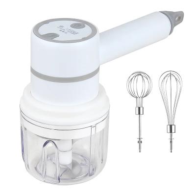 중국 CE 휴대용 전기 믹서 무선 USB 재충전 용량 250ml 판매용