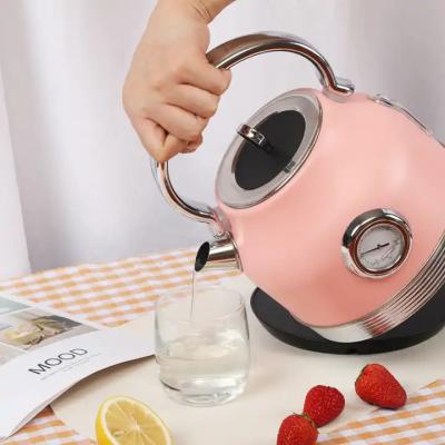 Cina 304 acciaio inossidabile 1,7 litri Cucina elettrica 240V con protezione da bollire secco in vendita