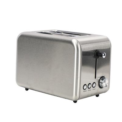Cina 850W Toaster per la cucina in acciaio inossidabile in vendita