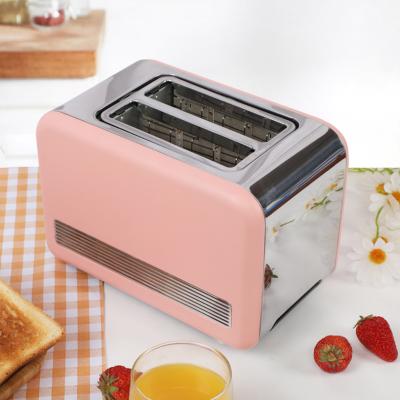 Cina Discongelamento Toaster in acciaio inossidabile 850W con bagel in vendita