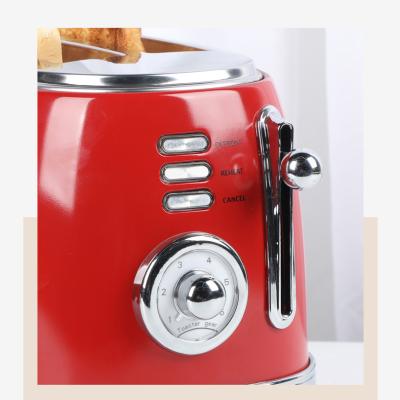 Cina Automa Kitchenaid Wide Slot Toaster 2 Slice Potenza 850W OEM in vendita