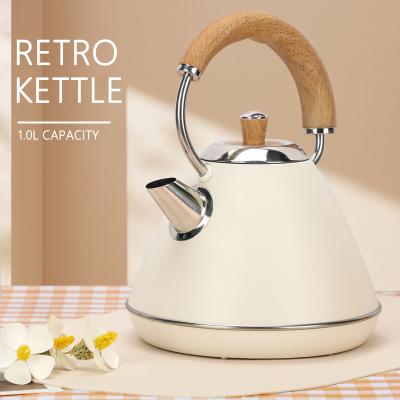 Cina Acciaio inossidabile elettrico retro 1L Caldaia 1500W in vendita