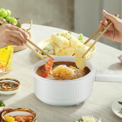 Cina 1.6L Cucina elettrica a caldo non adesiva Cucina a induzione a caldo a rivestimento non adesivo in vendita