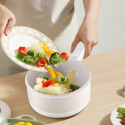 Cina 1.6L Cucina elettrica a caldo non adesiva Cucina a induzione a caldo a rivestimento non adesivo in vendita