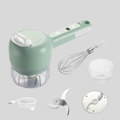 China Mini Blender Multifunctional Food Processor Mixer Cordless Vegetable Cutter for sale