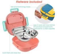 China Mini Kids Bento Box for sale