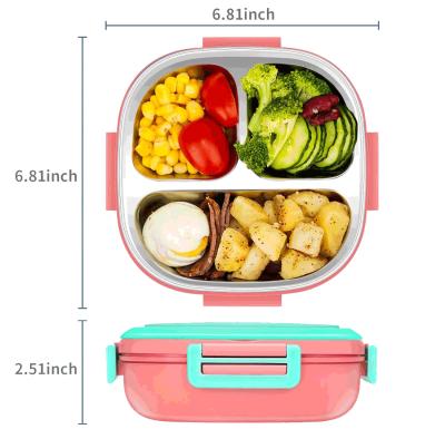 Cina Mini Kids Bento Box in vendita