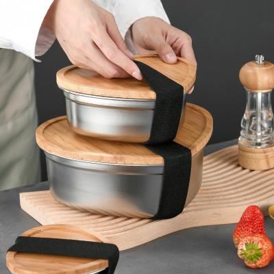 Cina Contenitore di scatola Bento isolante in acciaio inossidabile da 1500 ml per la conservazione degli alimenti in vendita