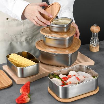Cina Contenitore di scatola Bento isolante in acciaio inossidabile da 1500 ml per la conservazione degli alimenti in vendita