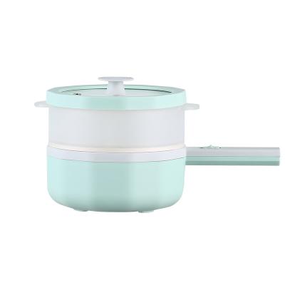 Cina Manico lungo Vaso elettrico multifunzionale utensili da cucina Vaso elettrico integrato in vendita