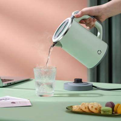 Cina Cisterna elettrica in acciaio inossidabile da 600 W, SS di qualità alimentare, anti-bruciore, spegnimento automatico in vendita