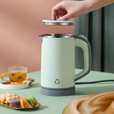 Cina Cisterna elettrica in acciaio inossidabile da 600 W, SS di qualità alimentare, anti-bruciore, spegnimento automatico in vendita
