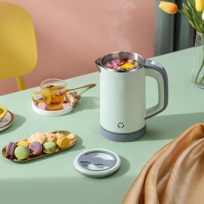 Cina Cisterna elettrica in acciaio inossidabile da 600 W, SS di qualità alimentare, anti-bruciore, spegnimento automatico in vendita