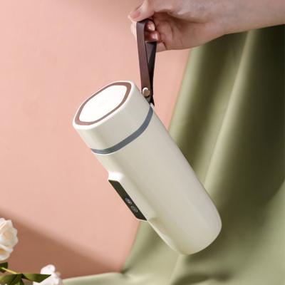 Cina 110V/220V Tazza elettrica di acqua calda con controllo della temperatura 4 predefinimenti variabili in vendita