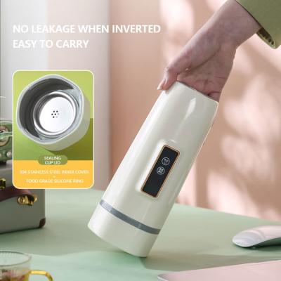 Cina 110V/220V Tazza elettrica di acqua calda con controllo della temperatura 4 predefinimenti variabili in vendita