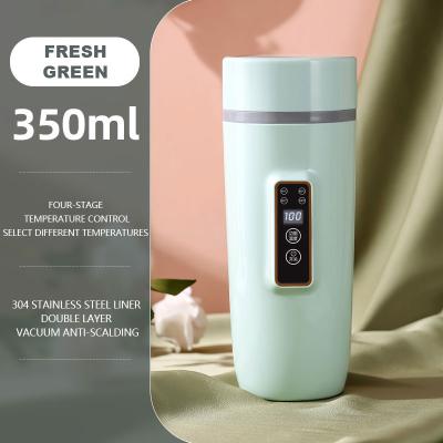 Cina 110V/220V Tazza elettrica di acqua calda con controllo della temperatura 4 predefinimenti variabili in vendita