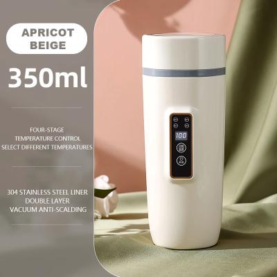 Cina 110V/220V Tazza elettrica di acqua calda con controllo della temperatura 4 predefinimenti variabili in vendita