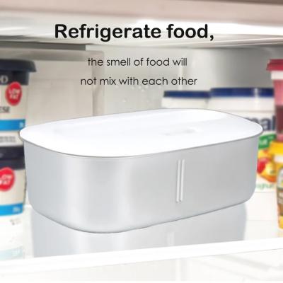 China 1.8L Leak Proof Stainless Steel Lunch Containers 5 In 1 70W Customization for sale